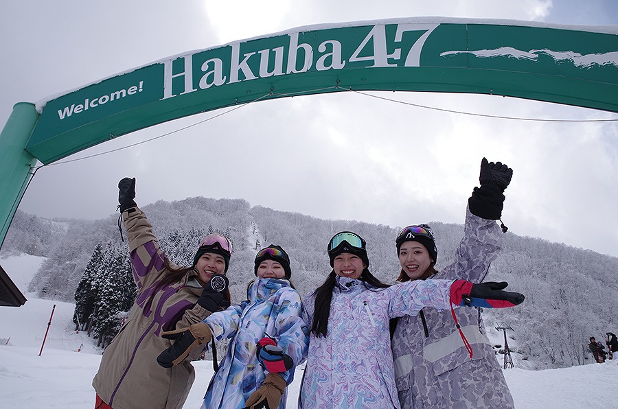 エイブル白馬五竜＆Hakuba47共通リフト券で楽しむ絶景スキー体験 - スキー＆スノーボード情報 スノコミ